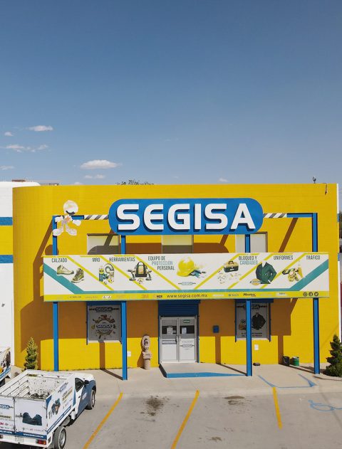 Nosotros | Segisa