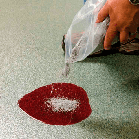 Absorbente Granular Industrial | Segisa